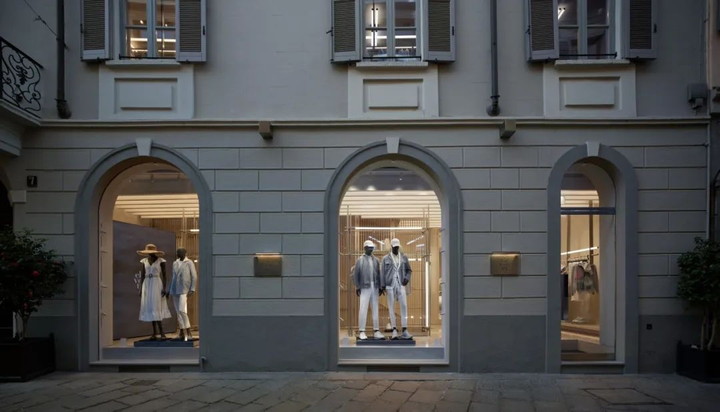 Parisotto + Formenton Architetti | 创新展示，意式优雅 - 知乎