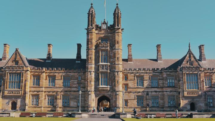 澳洲大学介绍之悉尼大学（University of Sydney, USyd) - 知乎