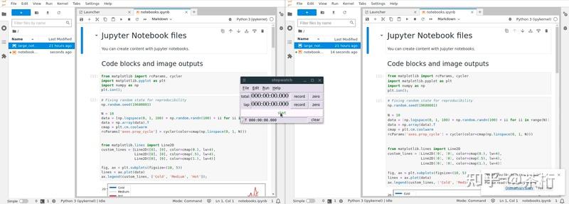 JupyterLab 4.0 来了 - 知乎