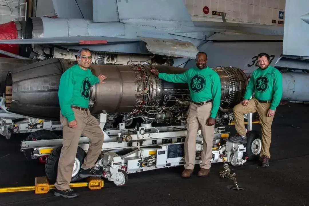 盘点 | 全球主要军用涡扇发动机 - 知乎