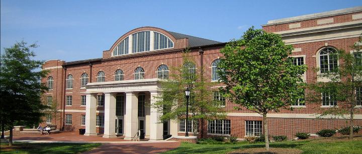 戴维森学院 Davidson College - 知乎