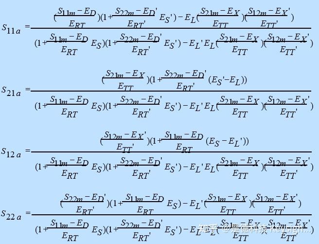 请问插入损耗跟s21,s12是什么关系? - 知乎
