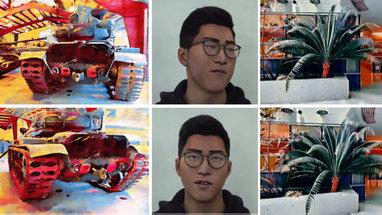 康奈尔大学开发SNeRF解决方案 可快速创建动态虚拟场景 - 知乎