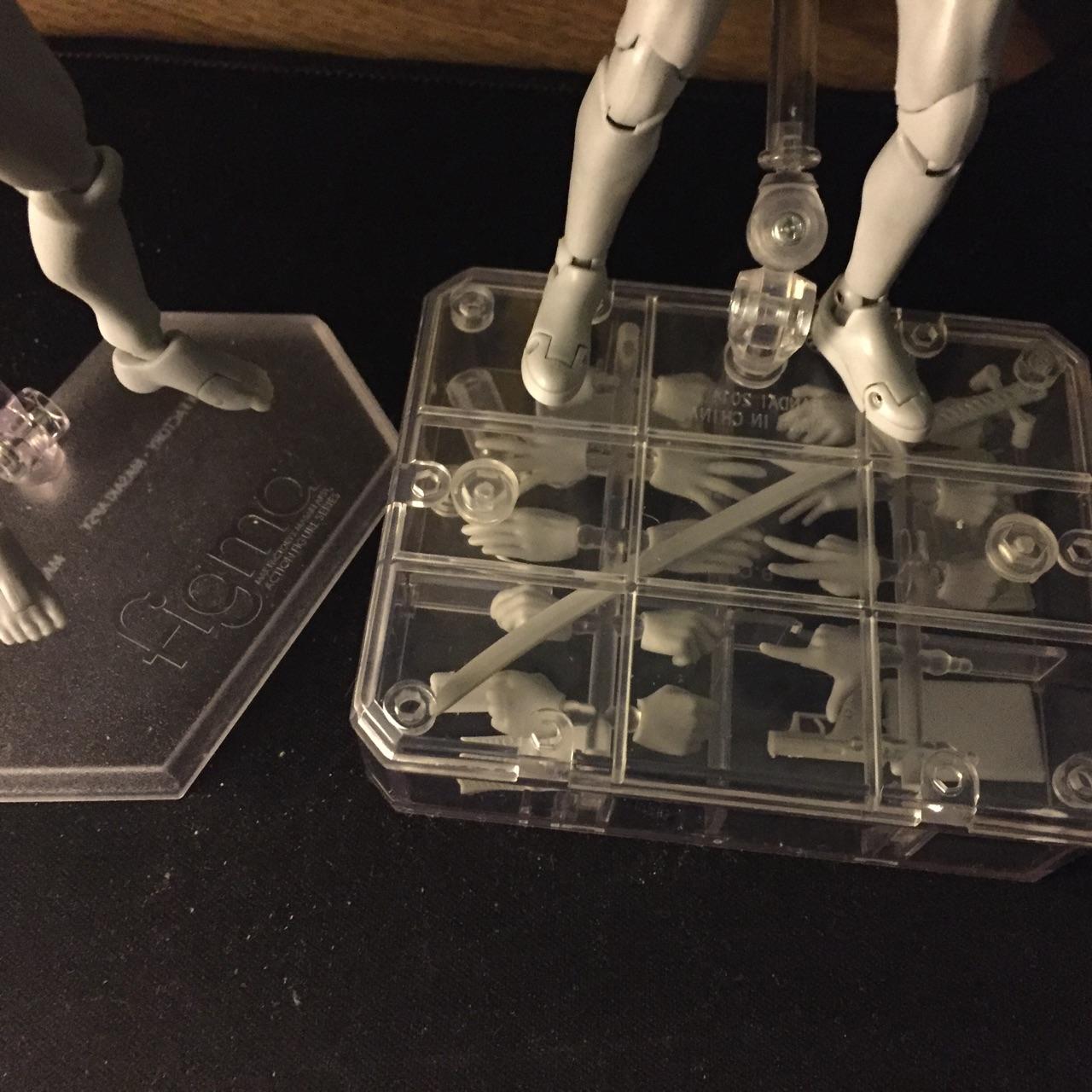 shf素体和figma素体有什么区别，哪个更值得买？ - 知乎