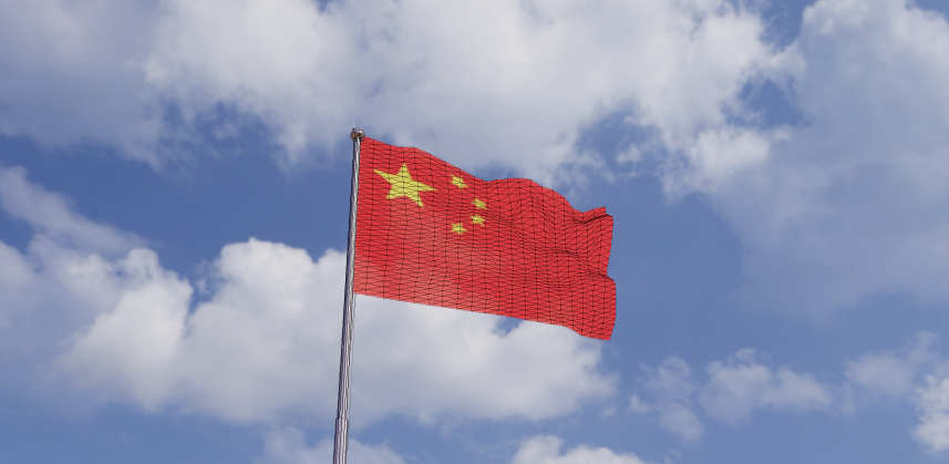 使用shader graph 实现旗帜飘动效果 - 知乎