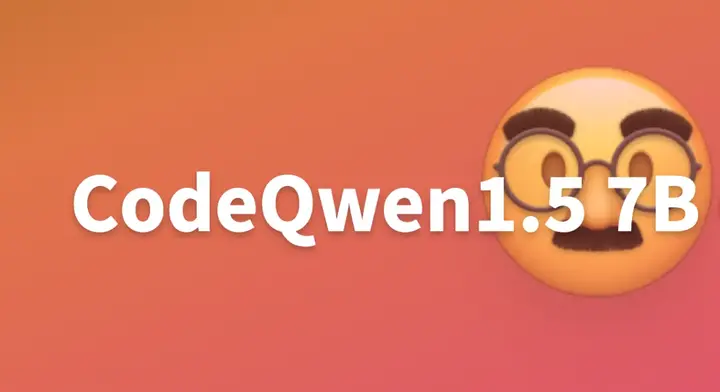阿里推出最强开源编程助手 CodeQwen1.5: 处理大型代码库出色,修改能力领先同类 - 知乎