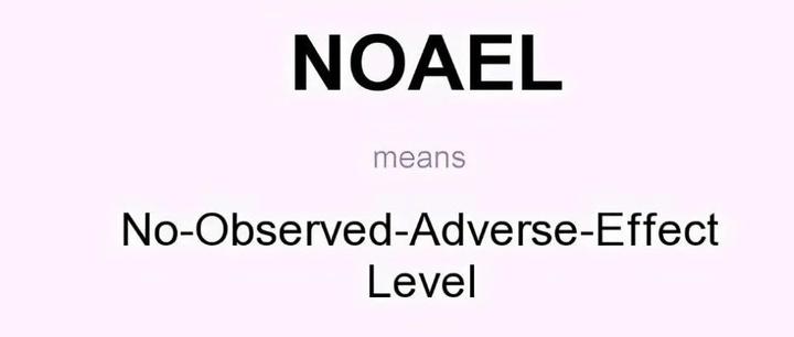 详解NOAEL part 1（药物安全性评价-32） - 知乎