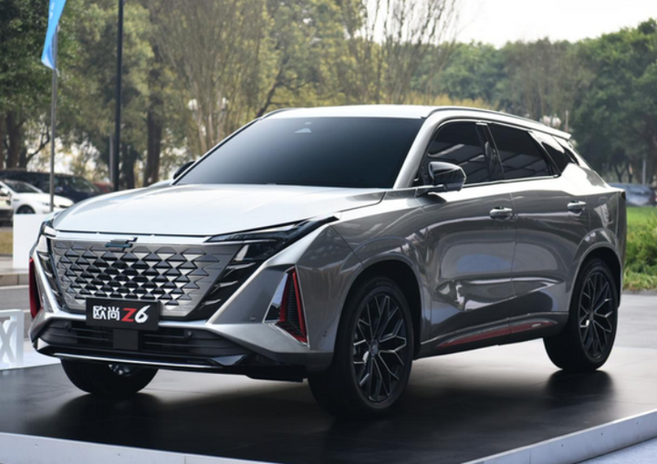 长安欧尚Z6正式上市，售价12.79万元起，性价比如何？ - 知乎