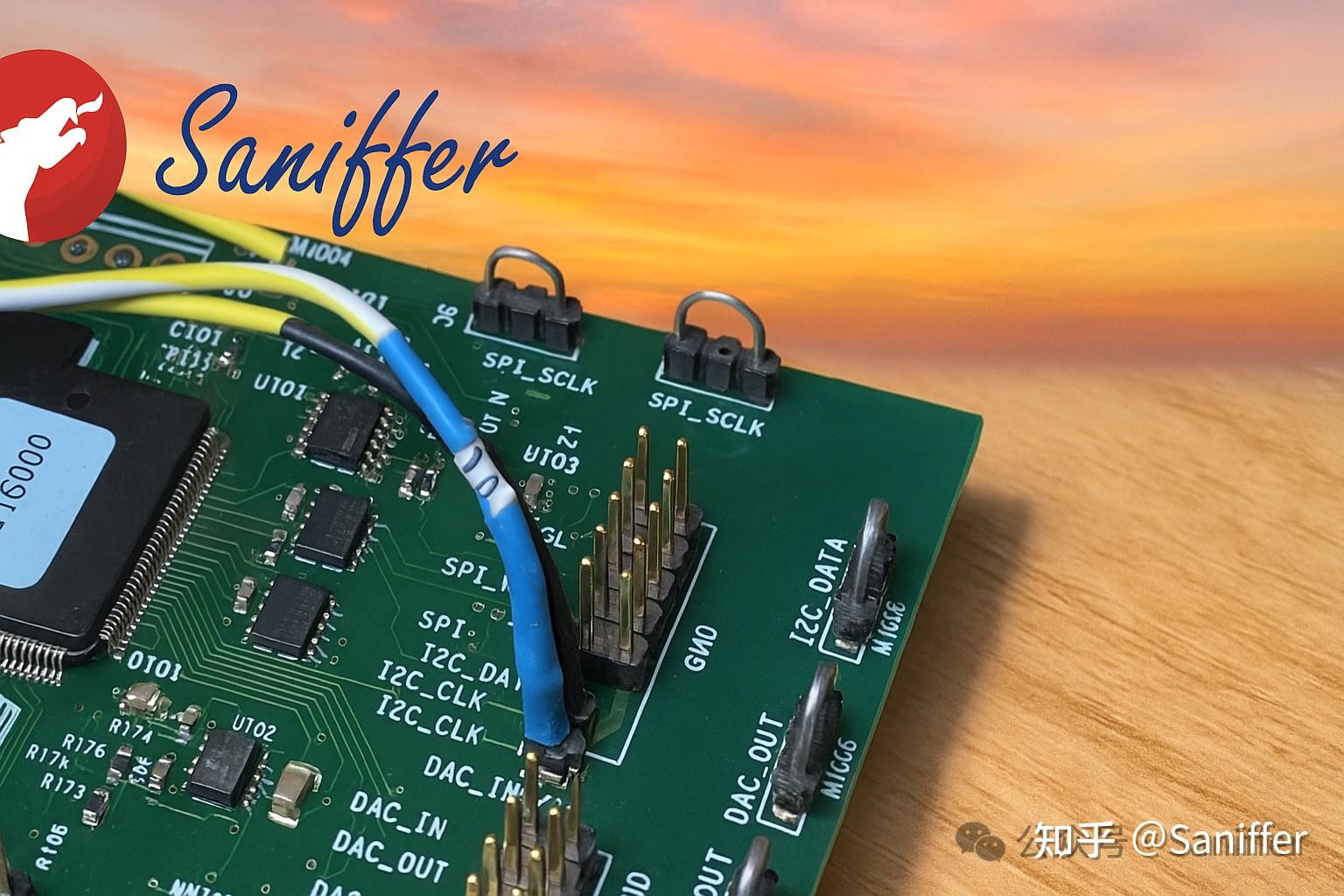 【高清视频】独立式I2C/I3C/SMBUS协议分析仪物理连接和管理界面演示 - 知乎