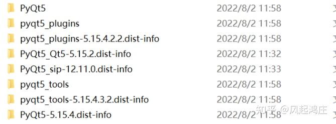pyqt5基本安装过程（内含pip改变默认安装路径的方法） - 知乎
