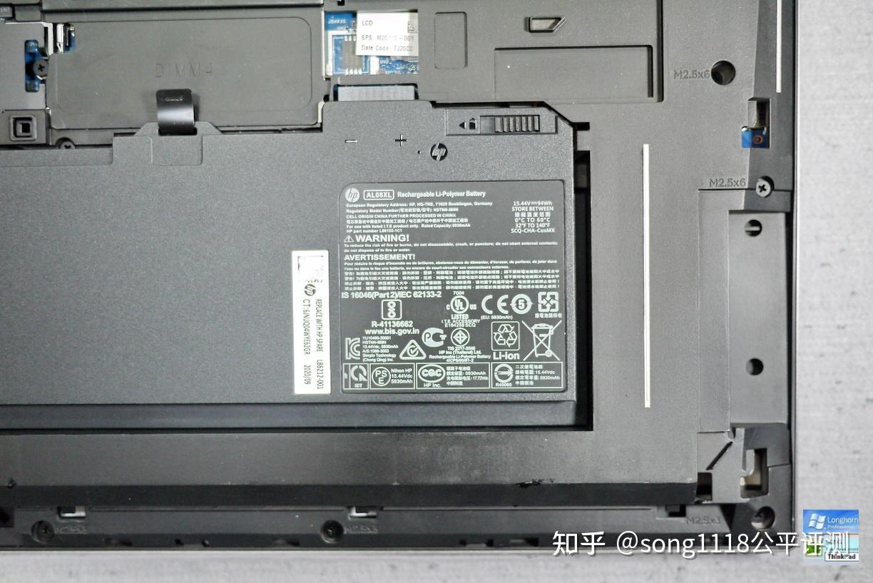 HP ZBook Fury 17 G7评测上篇：怒从何起？ - 知乎