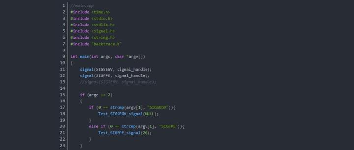 当Linux程序“跑路”：利用Backtrace快速精准定位“案发现场” - 知乎