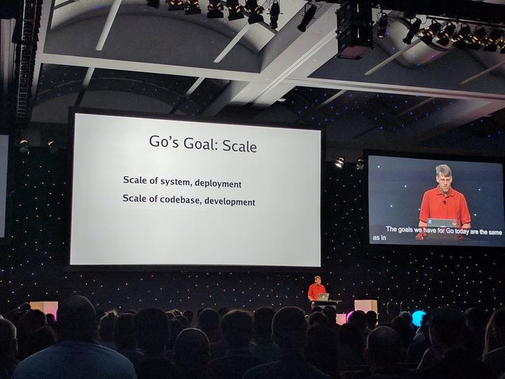 Go 语言的下一步 ： Russ Cox 谈 Go 2 规划 - 知乎