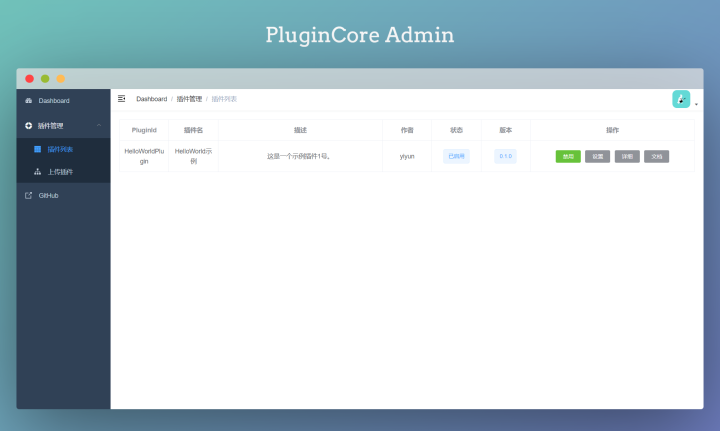 PluginCore - ASP.NET Core 轻量级插件框架 - 知乎