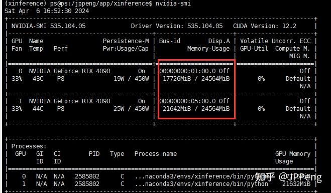 受限环境下Xinference使用 - 知乎