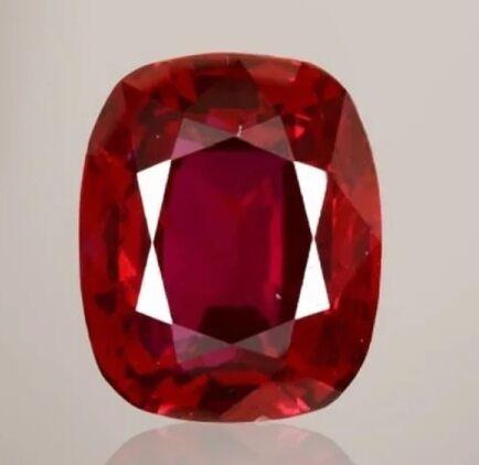 重磅！百年巨头古柏林这次玩大的？崭新的红宝石商业名称，“crimson red”到底是什么？ - 知乎