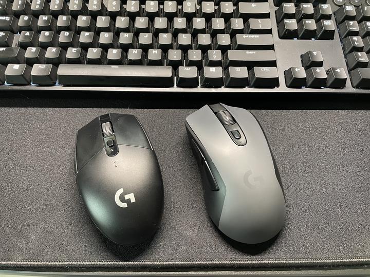 罗技鼠标G603与G304使用对比 - 知乎