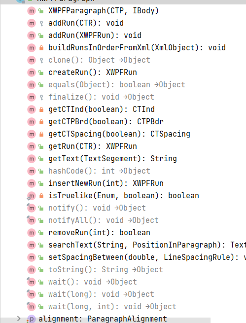使用apache poi 读取docx-数据与显示层转化 - 知乎