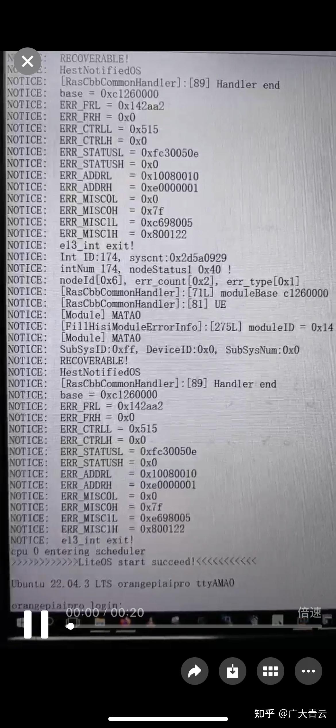 昇腾310B系列（芯片、核心板、开发板）（8T/20T）算力主板定制方案参考 - 知乎