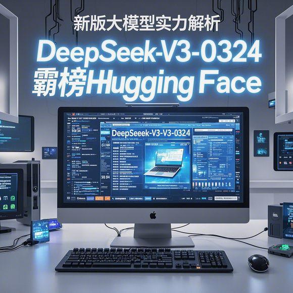 DeepSeek-V3-0324霸榜HuggingFace：新版大模型实力解析 - 知乎