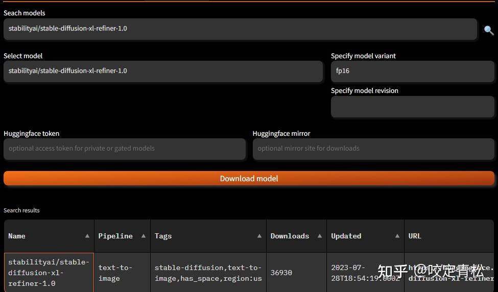 看完这篇文章，你还会用再用AUTOMATIC1111 WebUI吗？ - 知乎