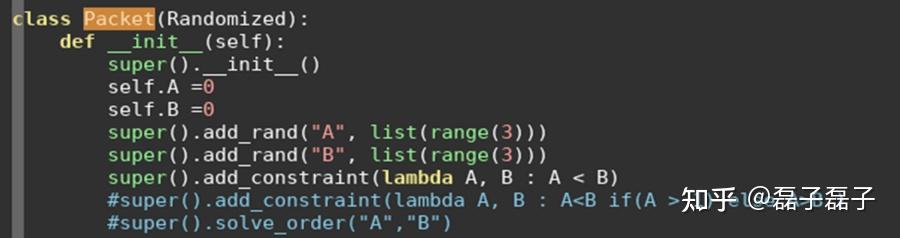 python验证实战--cocotb约束新写法 - 知乎