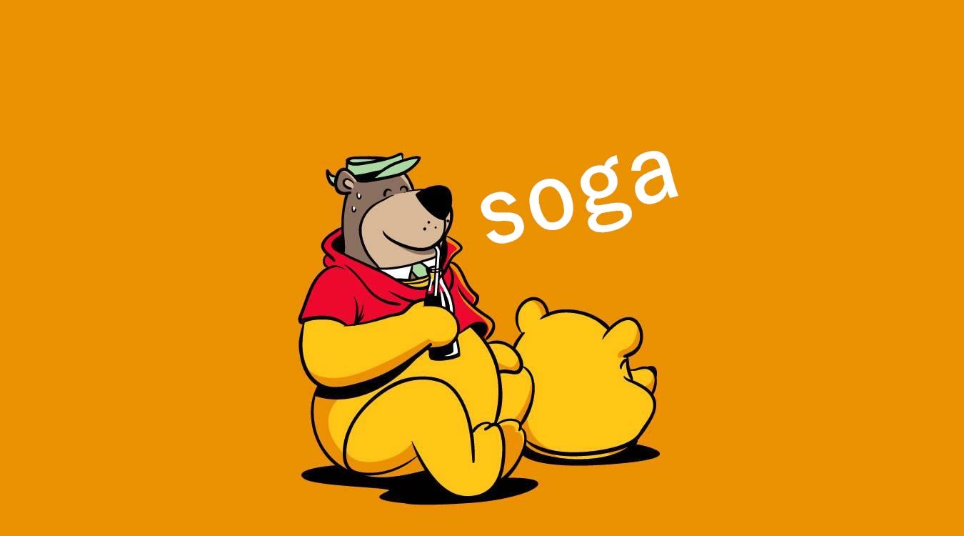 “原来如此”可不是 "Soga”! - 知乎