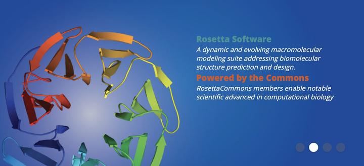 Rosetta快速入门指引 - 知乎