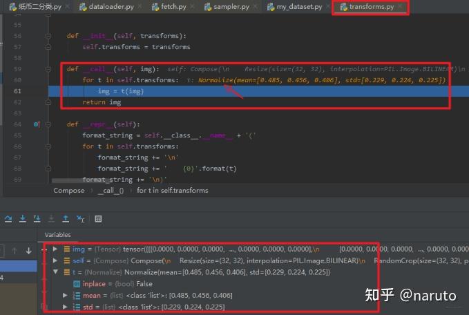 pytorch笔记三:pytorch数据读取机制(DataLoader)与图像预处理模块(transforms) - 知乎