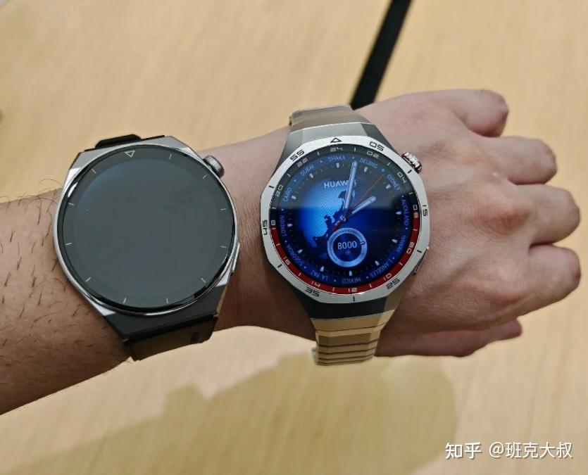 华为watch GT5系列和GT3pro怎么选？ - 知乎