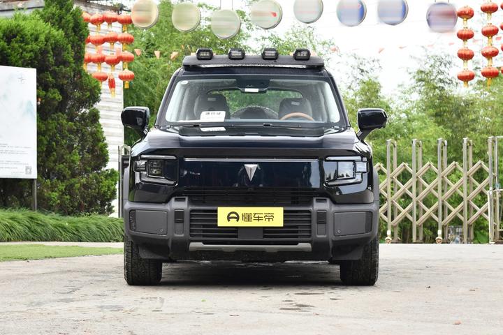 对抗坦克300！深蓝G318上市，售价17.58-31.80万元 - 知乎