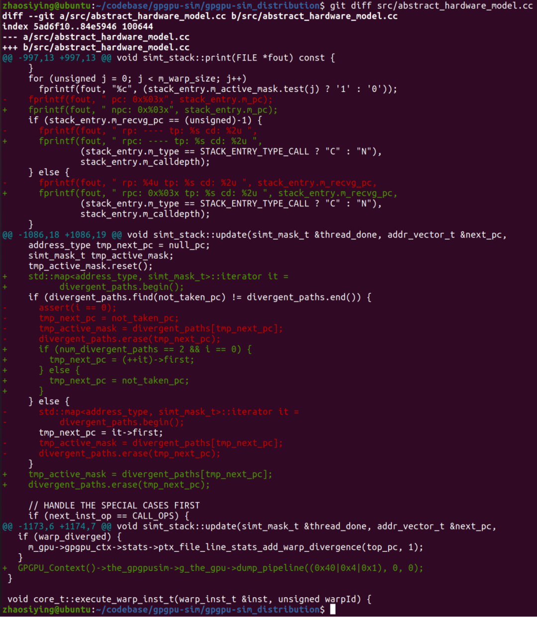 GPGPU的SIMT Stack机制是什么？ - 知乎