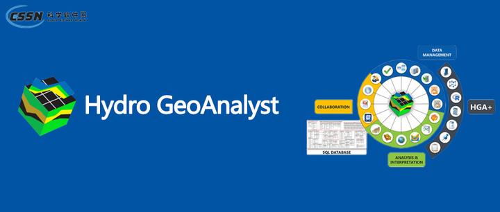 Hydro GeoAnalyst 环境数据管理软件 - 知乎