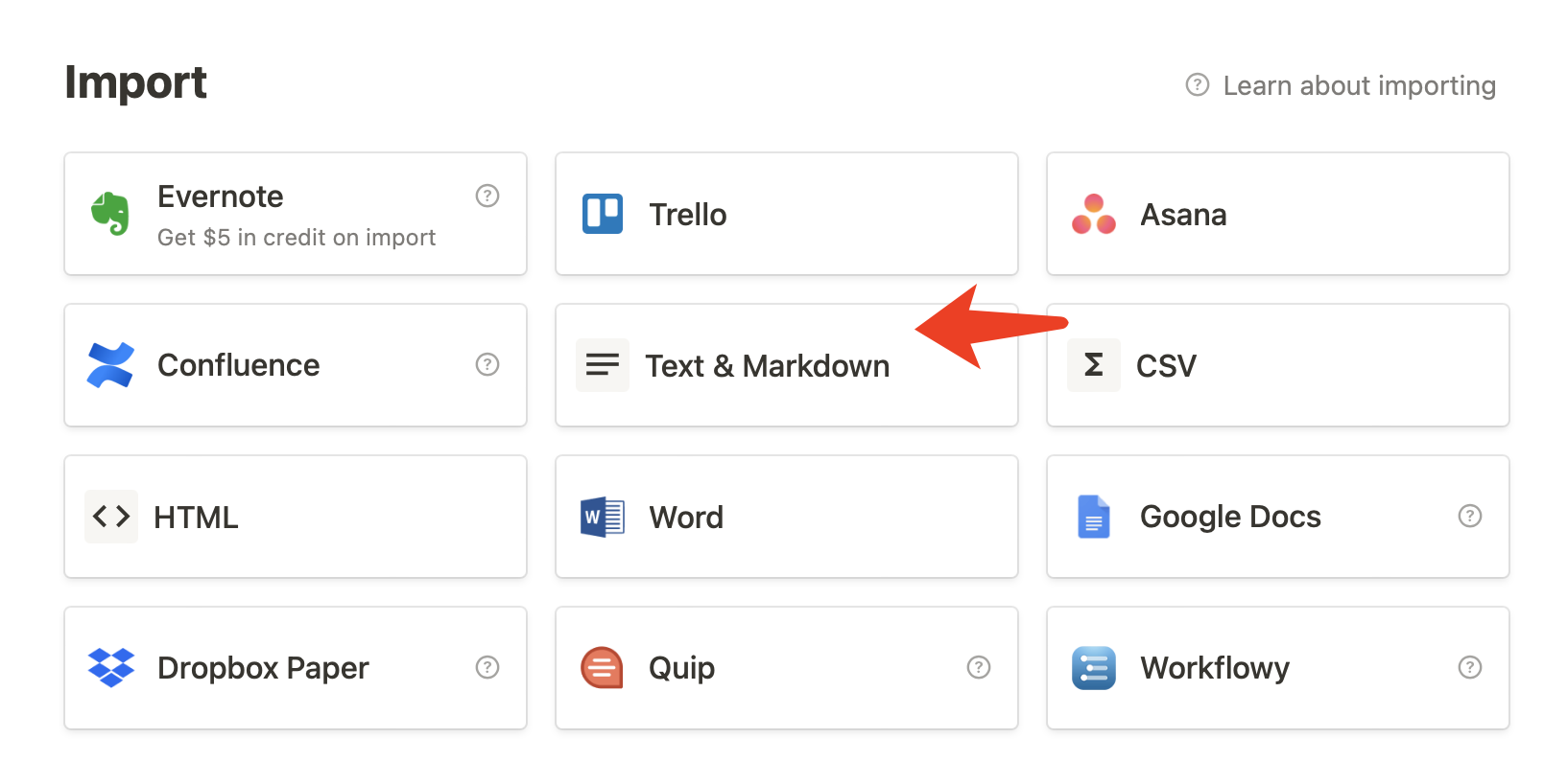 Notion学习笔记（一）：用Notion写Markdown - 知乎