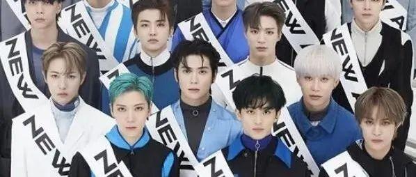 NCT专辑2021一年总销量突破1000万张 - 知乎