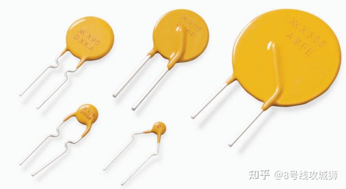 PPTC的技术参数理解与选型 - 知乎