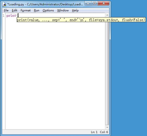 Python编程：案例详解输出函数print - 知乎