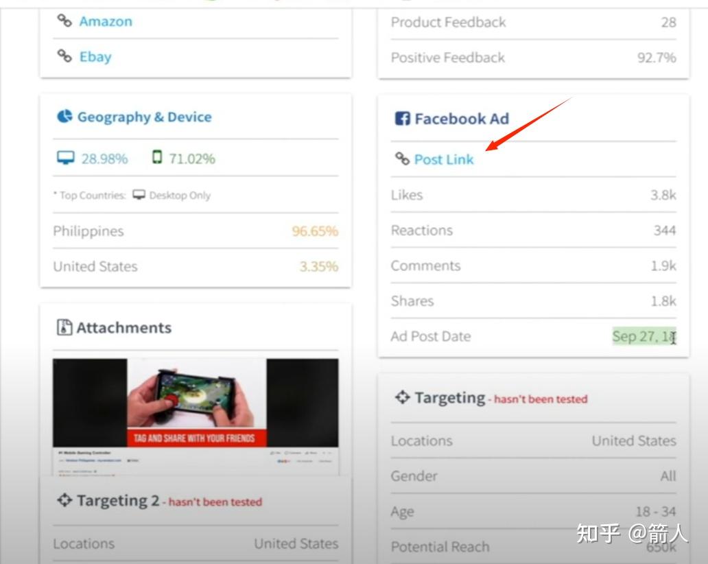 强烈推荐Dropshipping Spy工具Pexda - 知乎