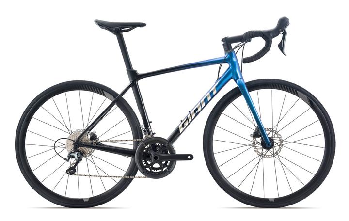 捷安特公路自行车专题TCR SLR DISC 2（篇10） - 知乎