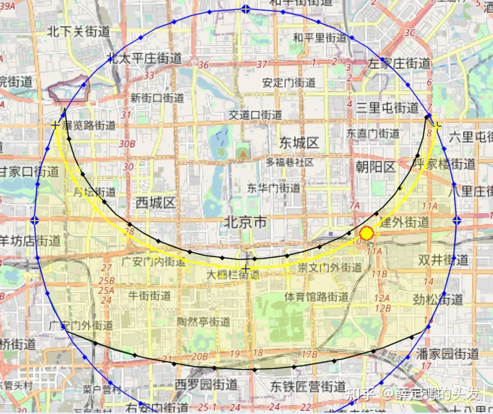 太阳高度角的计算 | 任何时间 | 任何地点 - 知乎