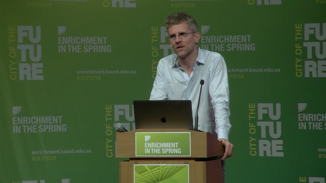 MIT可感知城市实验室Carlo Ratti教授：数字技术将如何影响我们的城市体验？ - 知乎