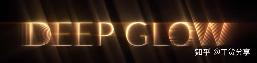 为什么在AE中使用了real glow插件做发光效果，背景就变成了黑色？ - 知乎