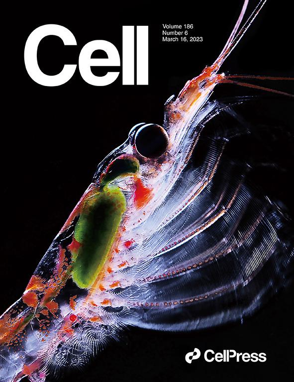 CELL细胞2023全年电子版 - 知乎