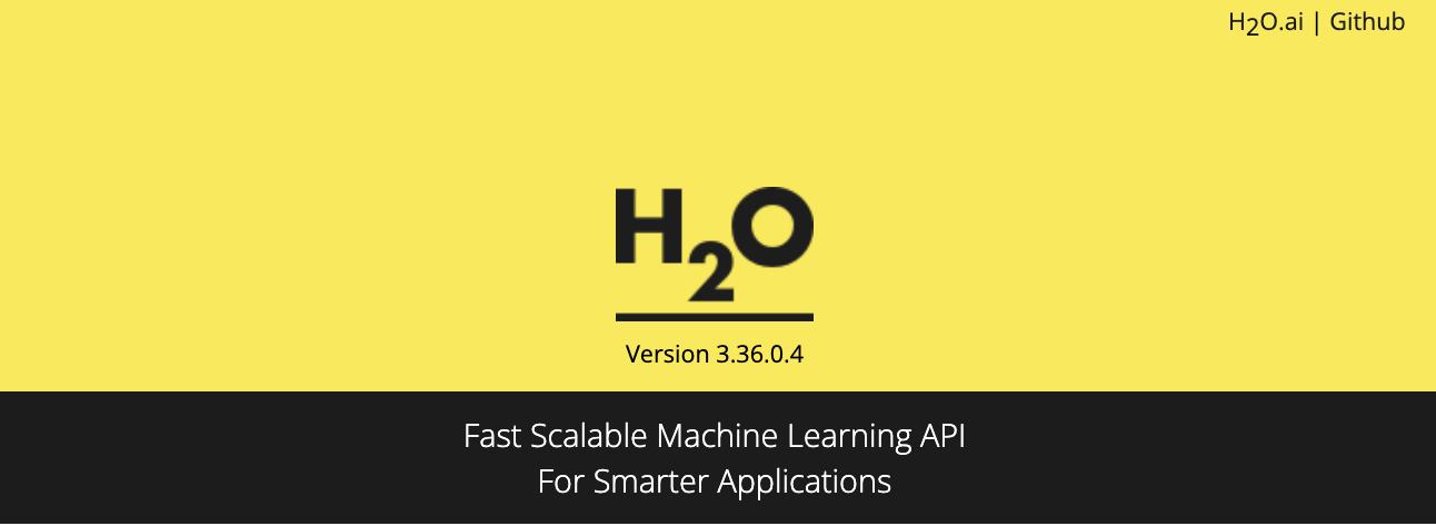 一文彻底搞懂自动机器学习AutoML：H2O - 知乎
