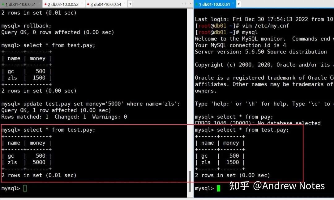 MySQL事务介绍（事务的ACID四大特性） - 知乎