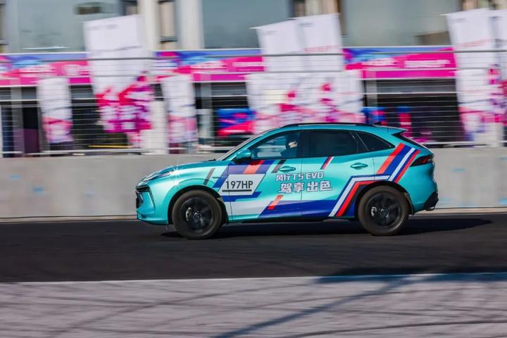 一辆自主SUV，如何变成CCPC“五冠王”？ - 知乎