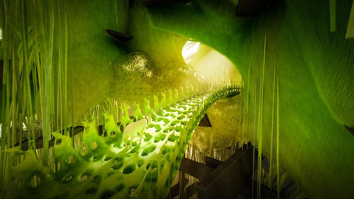 RMIT Master Design Studio-"Esoterra" 设计过程记录 - 知乎