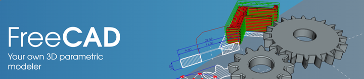 Freecad应用笔记4-模型表面添加文字 - 知乎