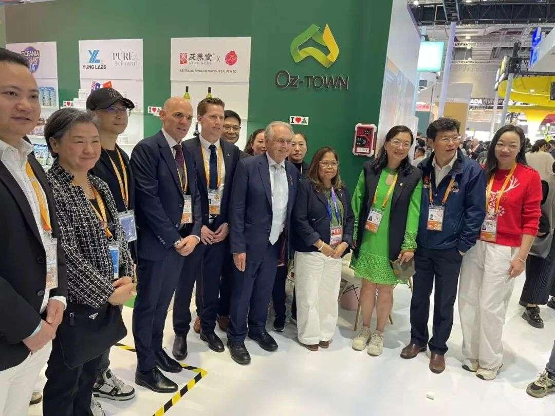 媒体关注|澳洲品牌Witsbb健敏思亮相第八届进博会，新品全球首发加速开拓全球市场 - 知乎