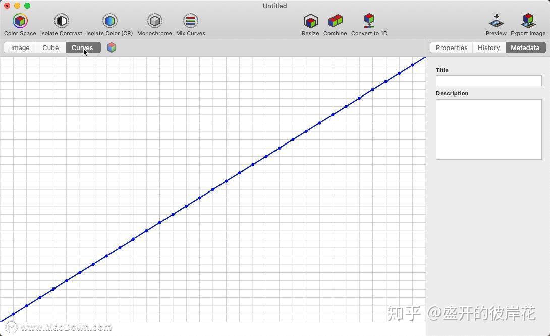 Lattice for Mac(LUT颜色查找表) - 知乎